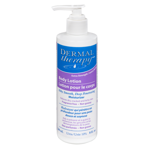 Dermal Therapy Body Lotion 240ml – Roulston's Pharmacy PharmaChoice