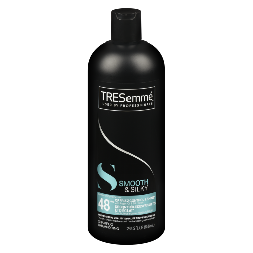 Tresemme Smooth And Silky 48hr Defrizz Shampoo 828ml Roulstons