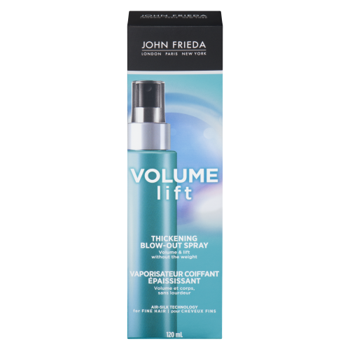 John Frieda Volume Lift 120ml Thickening Spray – Roulston's Pharmacy ...