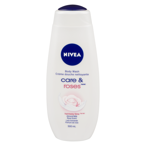 Nivea Care & Roses Body Wash 500ml – Roulston's Pharmacy PharmaChoice