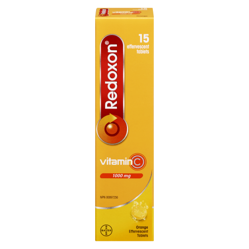 Redoxon Vitamin C 1000mg 15 Effervescent Tablets – Roulston's Pharmacy ...