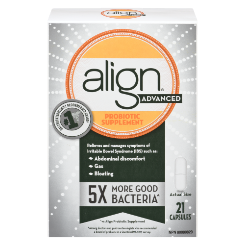 Align Advanced Probiotic 21 Capsules – Roulston's Pharmacy PharmaChoice