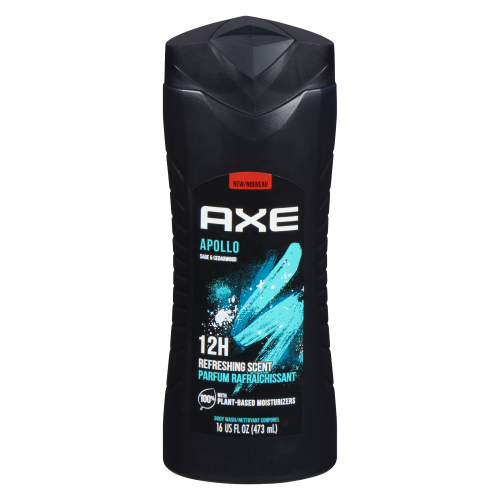 Axe Apollo Body Wash 473ml – Roulston's Pharmacy PharmaChoice