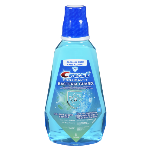 Crest Pro-Health Bacteria Guard 1lt – Roulston's Pharmacy PharmaChoice