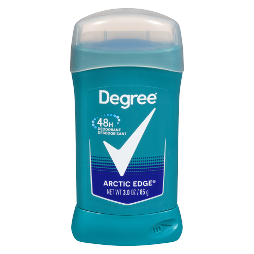 Degree Arctic Edge 48hr Deodorant 85gm – Roulston's Pharmacy PharmaChoice