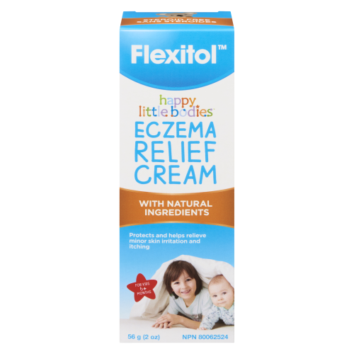 Flexitol Eczema Relief Cream 56gm – Roulston's Pharmacy PharmaChoice