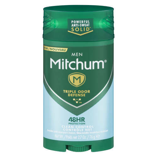 Mitchum Men 48hr Triple Odor Defense 76gm – Roulston's Pharmacy ...