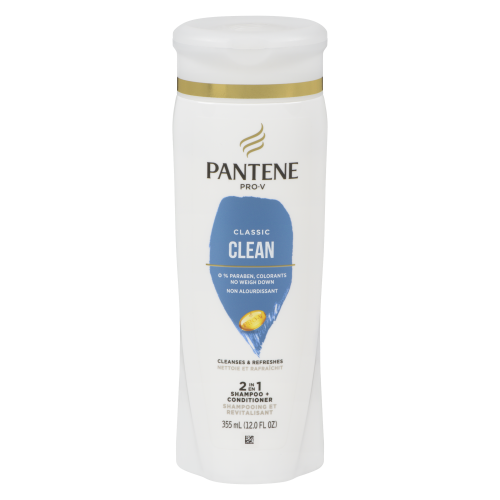 Pantene Classic Clean 2in1 355ml – Roulston's Pharmacy PharmaChoice